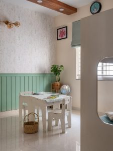 Boho Interior Design Comes Alive in a Soulful Bangalore Space | Eijya ...
