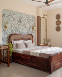 Boho Interior Design Comes Alive in a Soulful Bangalore Space | Eijya ...