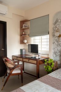 Boho Interior Design Comes Alive in a Soulful Bangalore Space | Eijya ...