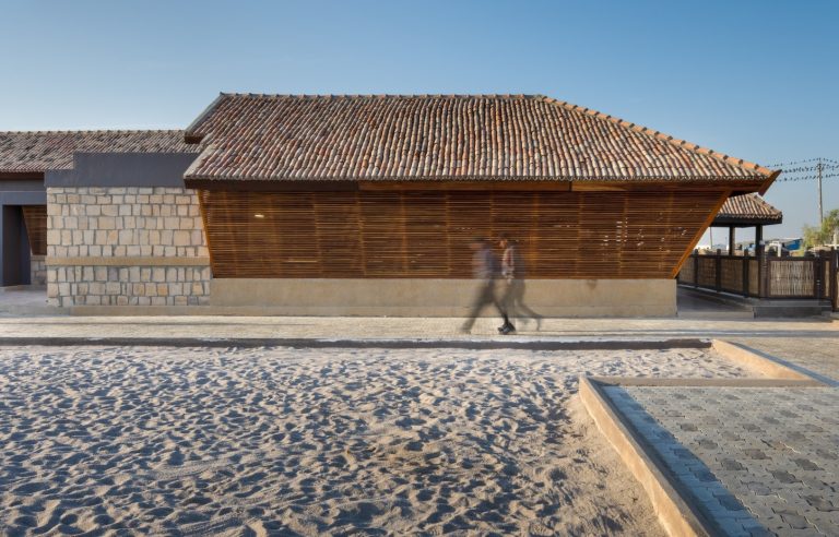 This Modular Cafeteria Design Promotes a Sense of Community | Studio Dot