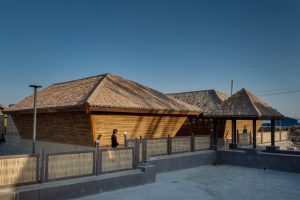 This Modular Cafeteria Design Promotes a Sense of Community | Studio Dot