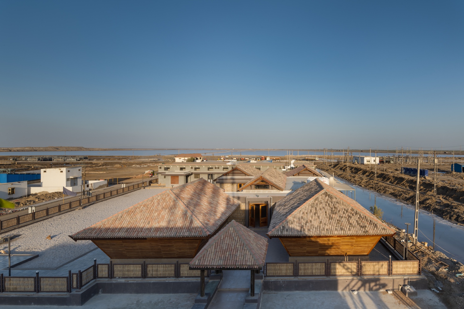 This Modular Cafeteria Design Promotes a Sense of Community | Studio Dot