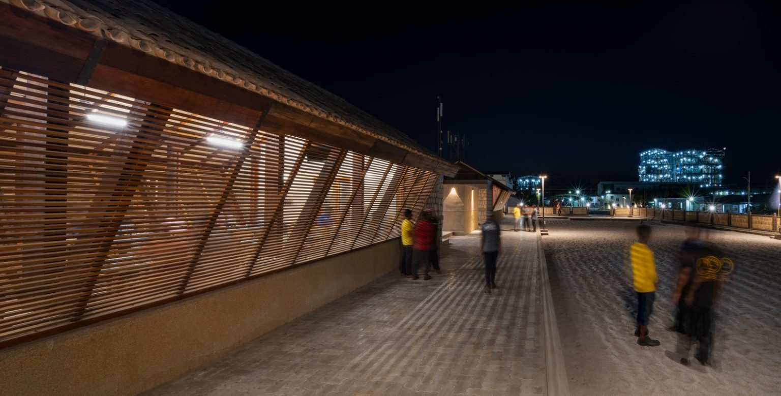 This Modular Cafeteria Design Promotes a Sense of Community | Studio Dot