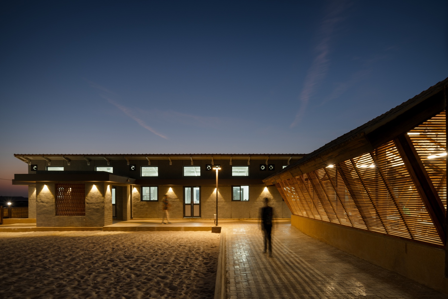 This Modular Cafeteria Design Promotes a Sense of Community | Studio Dot