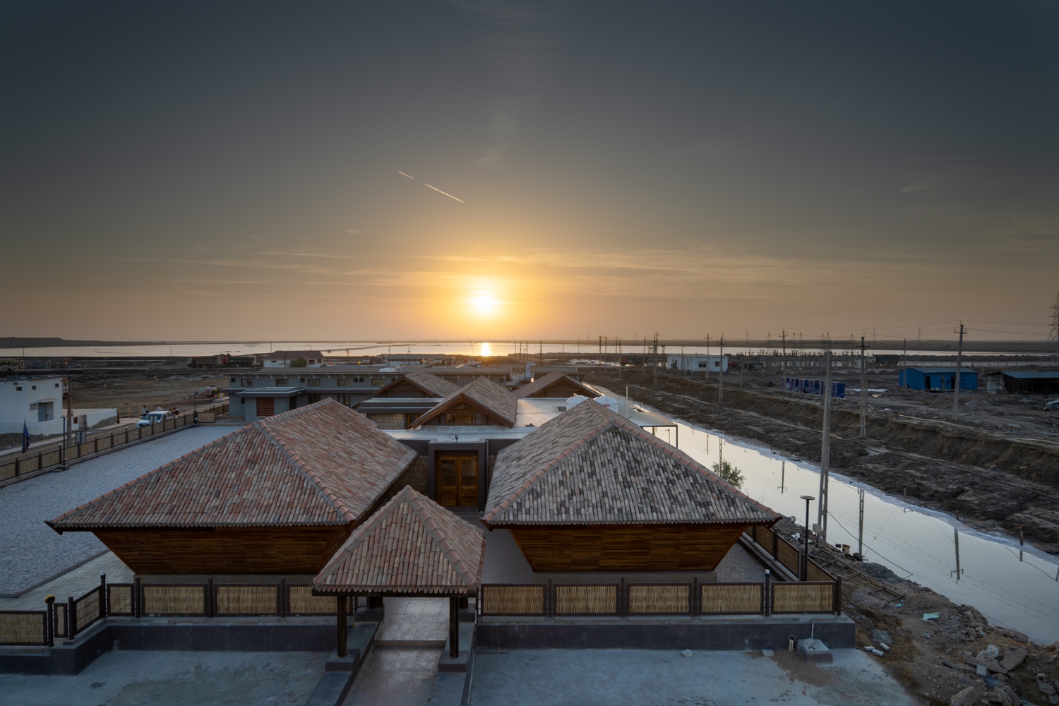 This Modular Cafeteria Design Promotes a Sense of Community | Studio Dot
