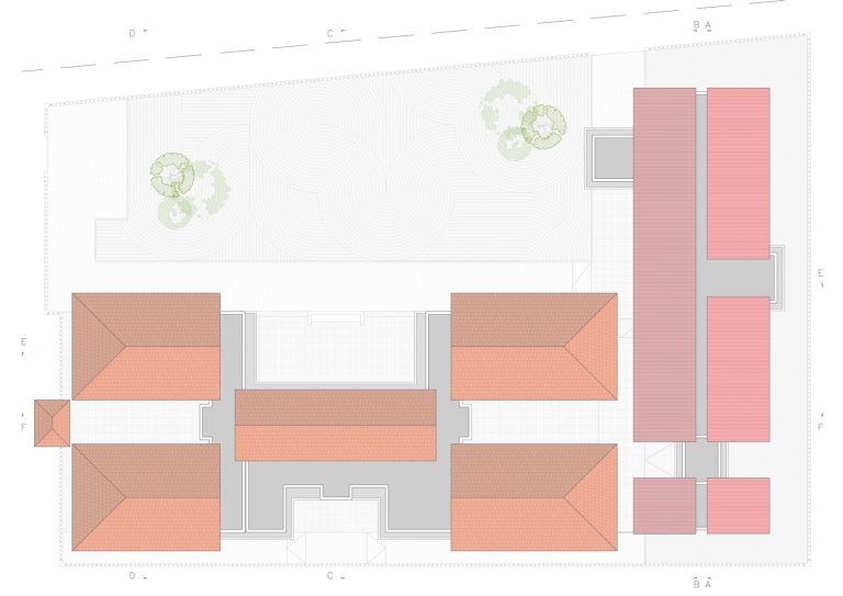 This Modular Cafeteria Design Promotes a Sense of Community | Studio Dot