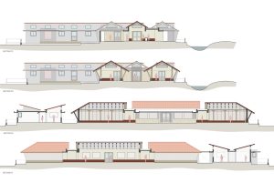 This Modular Cafeteria Design Promotes a Sense of Community | Studio Dot