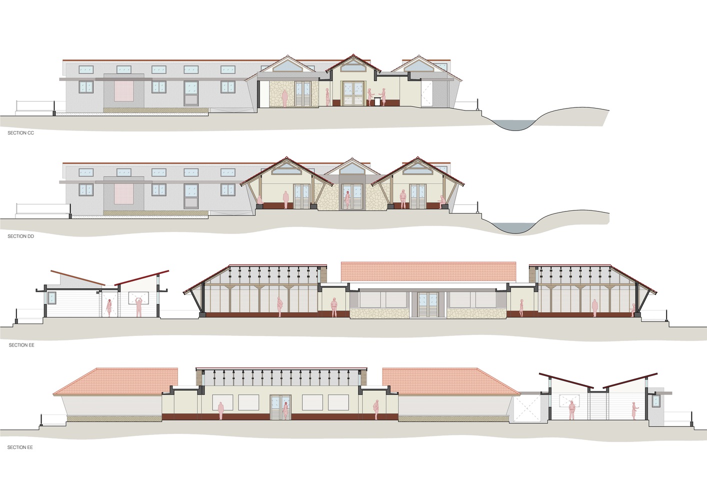 This Modular Cafeteria Design Promotes a Sense of Community | Studio Dot