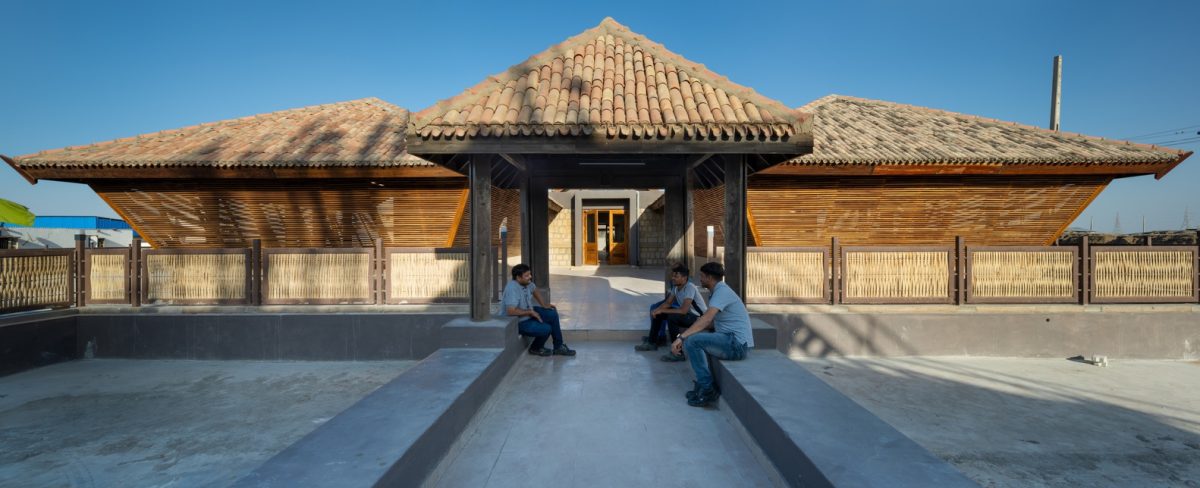 This Modular Cafeteria Design Promotes a Sense of Community | Studio Dot