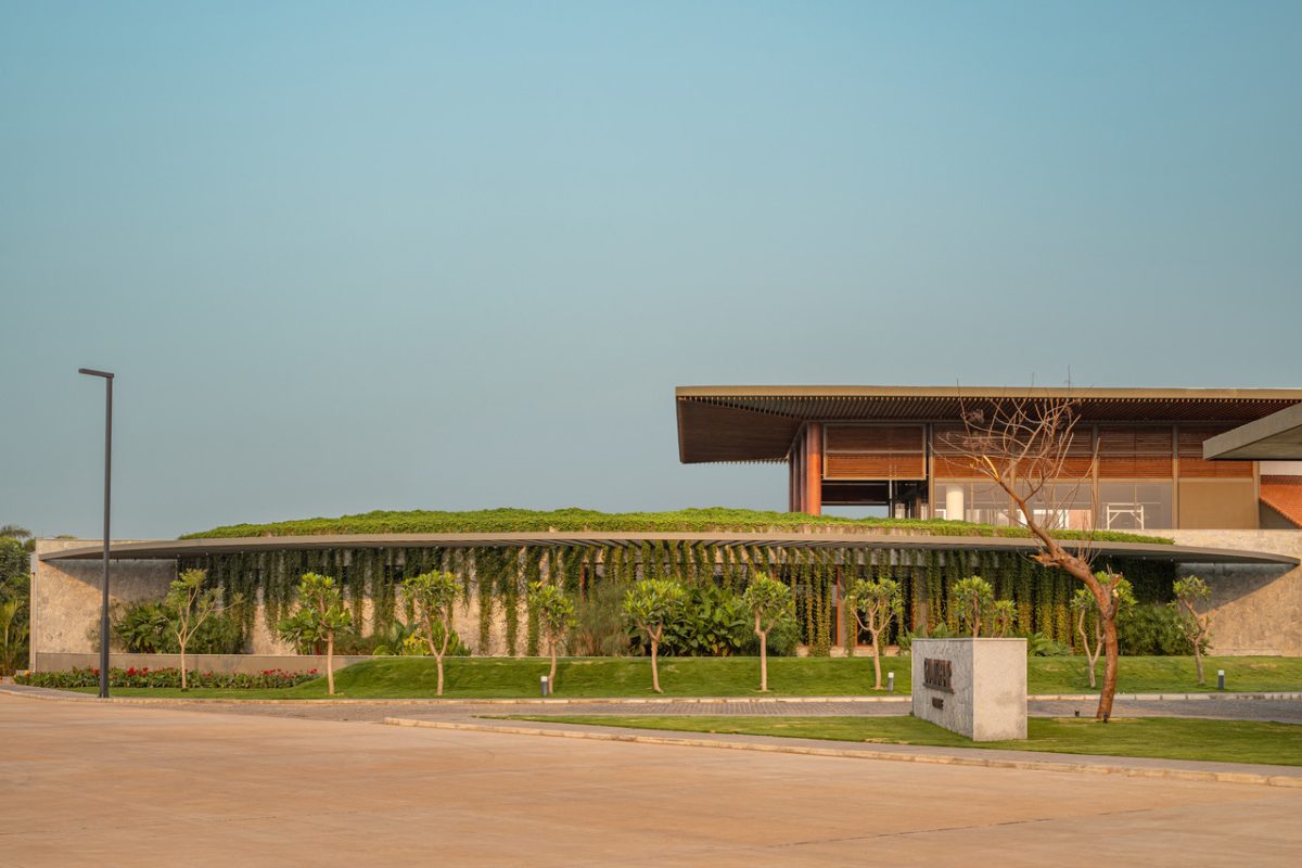 This Clubhouse Promotes Community Living | Khosla Associates