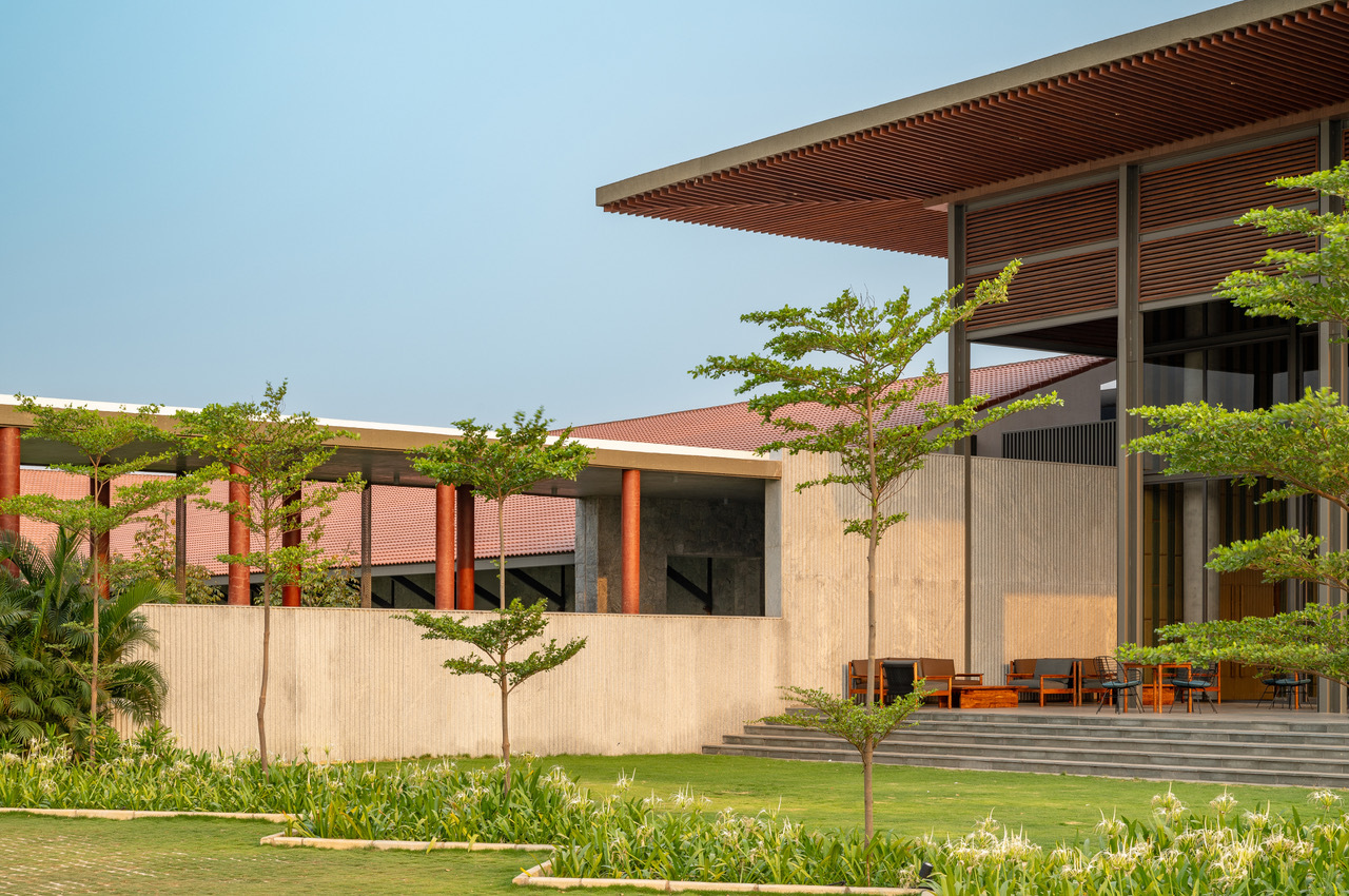 This Clubhouse Promotes Community Living | Khosla Associates