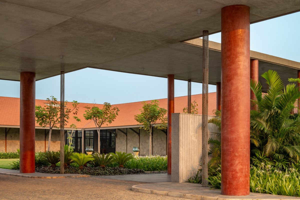 This Clubhouse Promotes Community Living | Khosla Associates