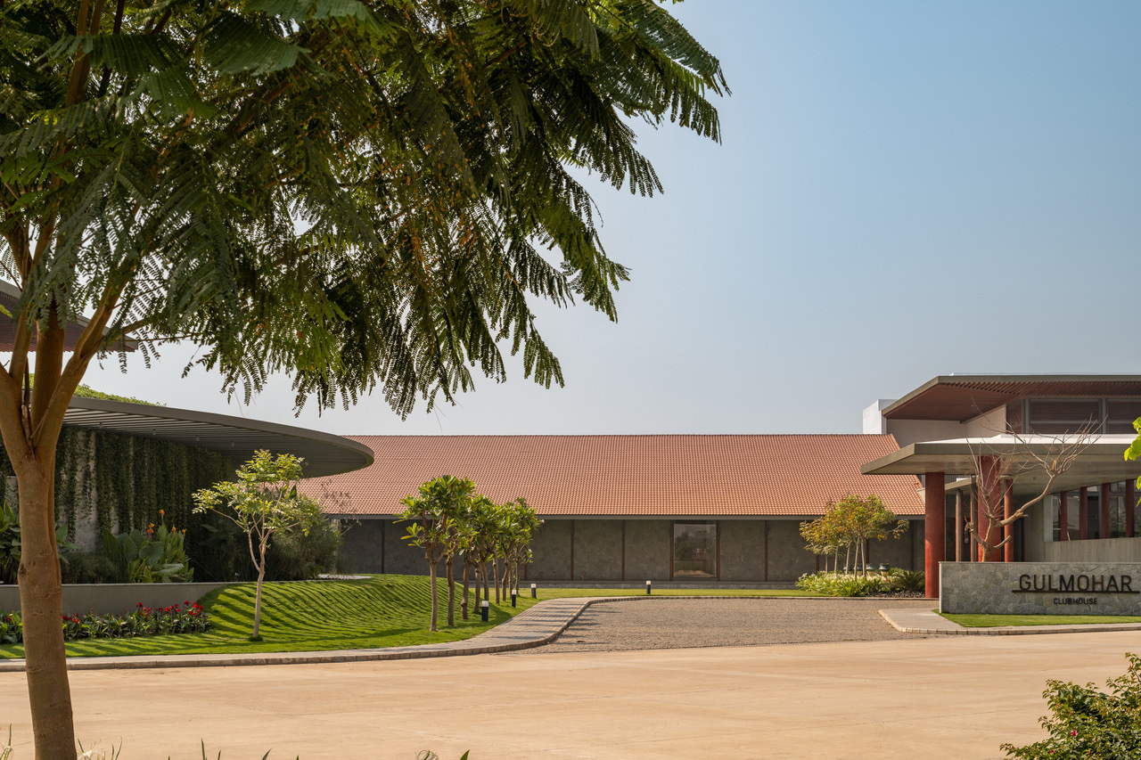 This Clubhouse Promotes Community Living | Khosla Associates