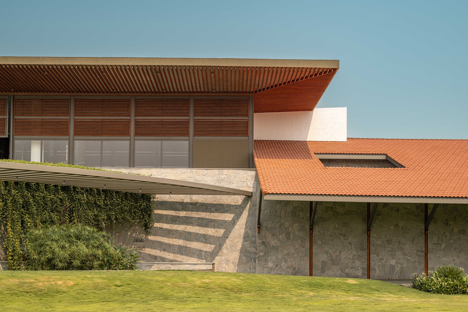 This Clubhouse Promotes Community Living | Khosla Associates