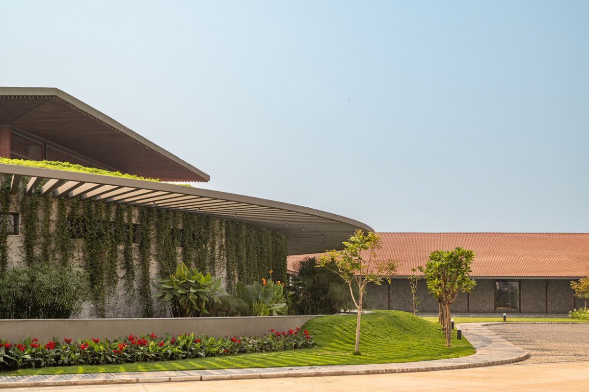 This Clubhouse Promotes Community Living | Khosla Associates