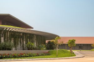 This Clubhouse Promotes Community Living | Khosla Associates