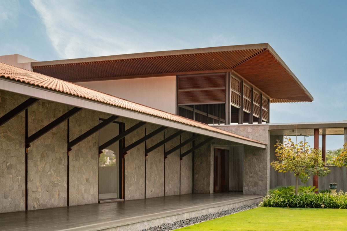 This Clubhouse Promotes Community Living | Khosla Associates