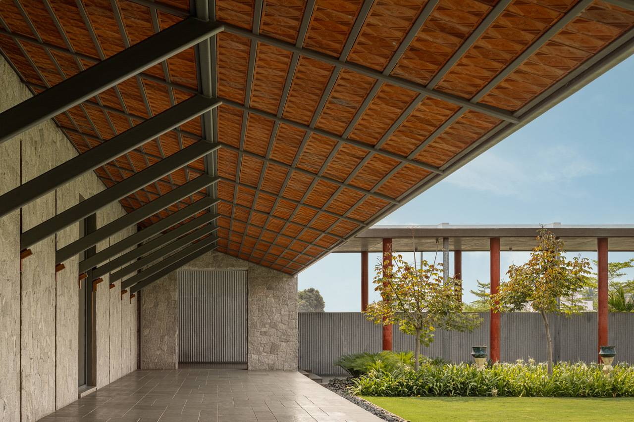 This Clubhouse Promotes Community Living | Khosla Associates