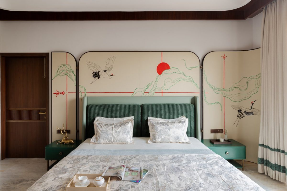 This Colourful Home Design Evokes Liveliness for its Dwellers | SORA ...