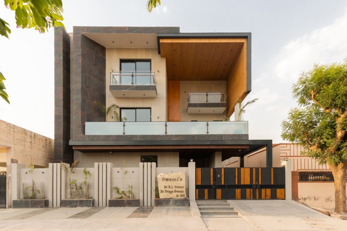 This Colourful Home Design Evokes Liveliness for its Dwellers | SORA ...