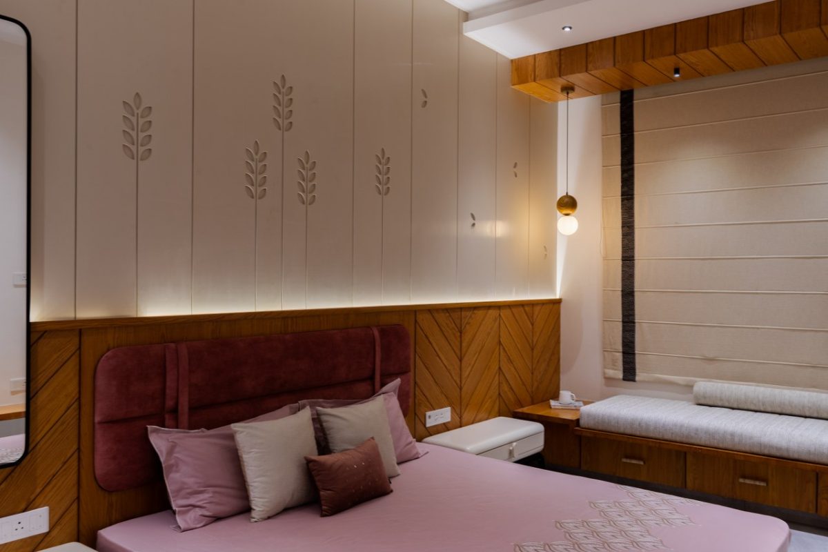 This Colourful Home Design Evokes Liveliness for its Dwellers | SORA ...