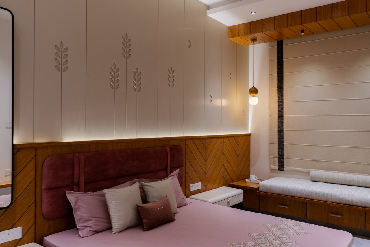 This Colourful Home Design Evokes Liveliness for its Dwellers | SORA ...