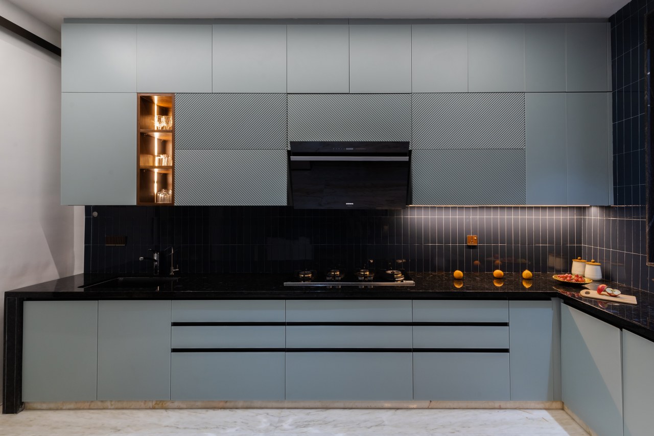This Colourful Home Design Evokes Liveliness for its Dwellers | SORA ...