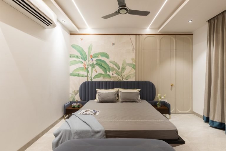 This Colourful Home Design Evokes Liveliness for its Dwellers | SORA ...