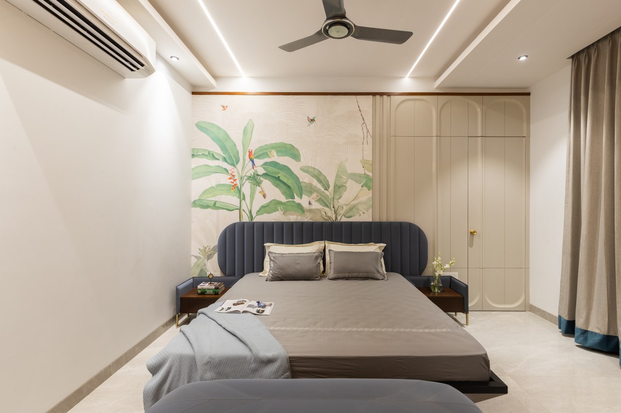 This Colourful Home Design Evokes Liveliness for its Dwellers | SORA ...