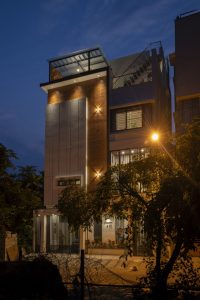 This Compact House Design is Rooted in Tradition | Design Matters