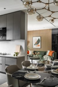 Exuding Warmth With Earth Tone Interior Design | White Shadows Design ...