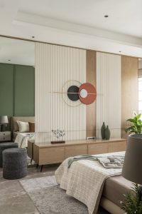 Exuding Warmth With Earth Tone Interior Design | White Shadows Design ...