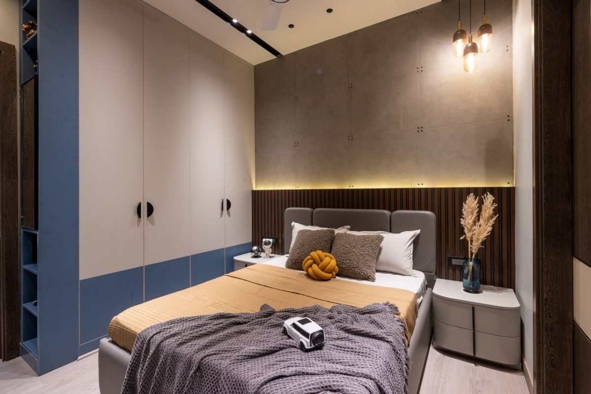 These Green Interiors are Inspired by Hues of Jade Stone | FLYP Designs