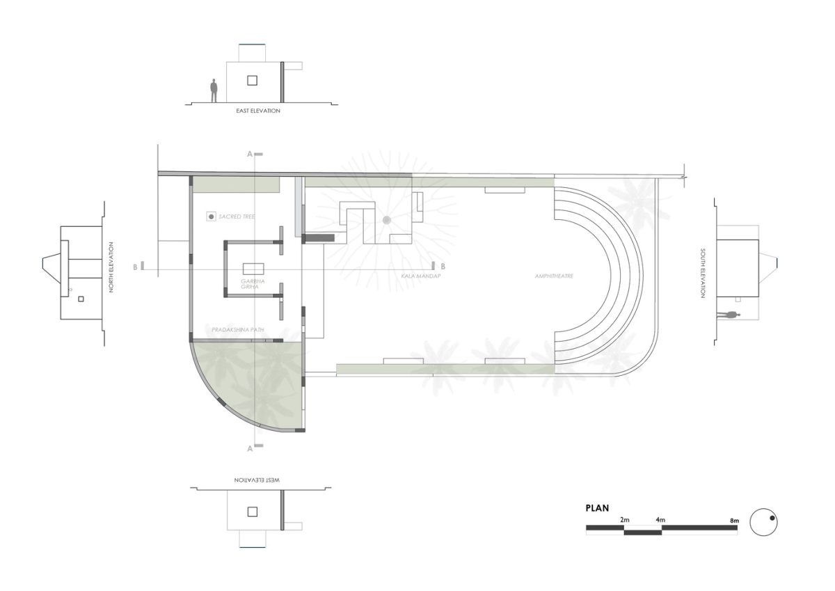 This Modern Approach Redefines Indian Temple Architecture | Karan Darda ...