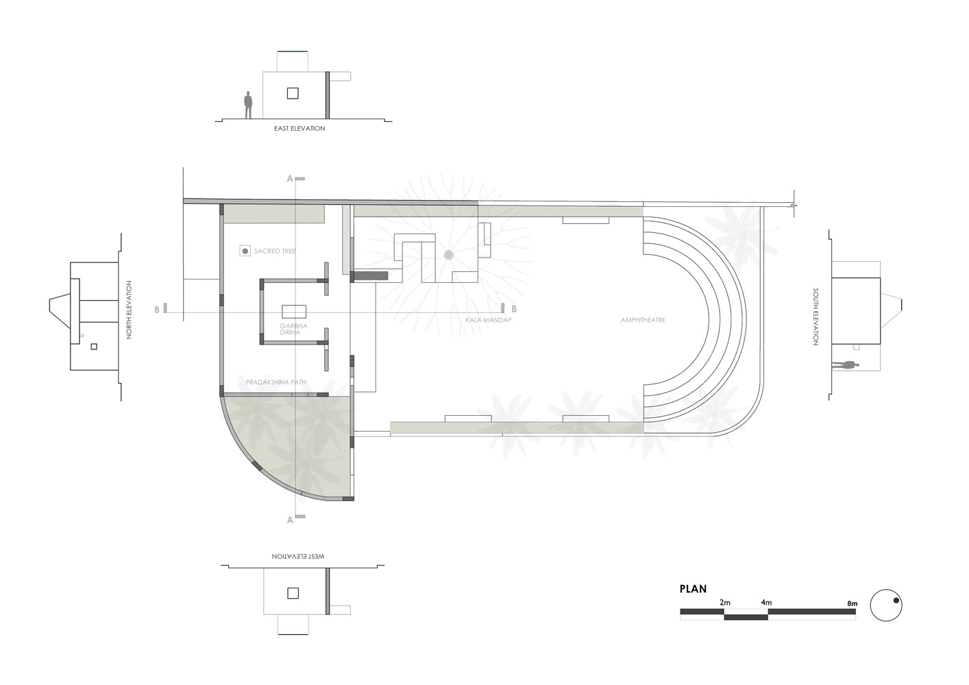 This Modern Approach Redefines Indian Temple Architecture | Karan Darda ...