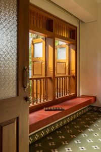 This Load-Bearing House Embeds Original Integrity with Contemporary ...