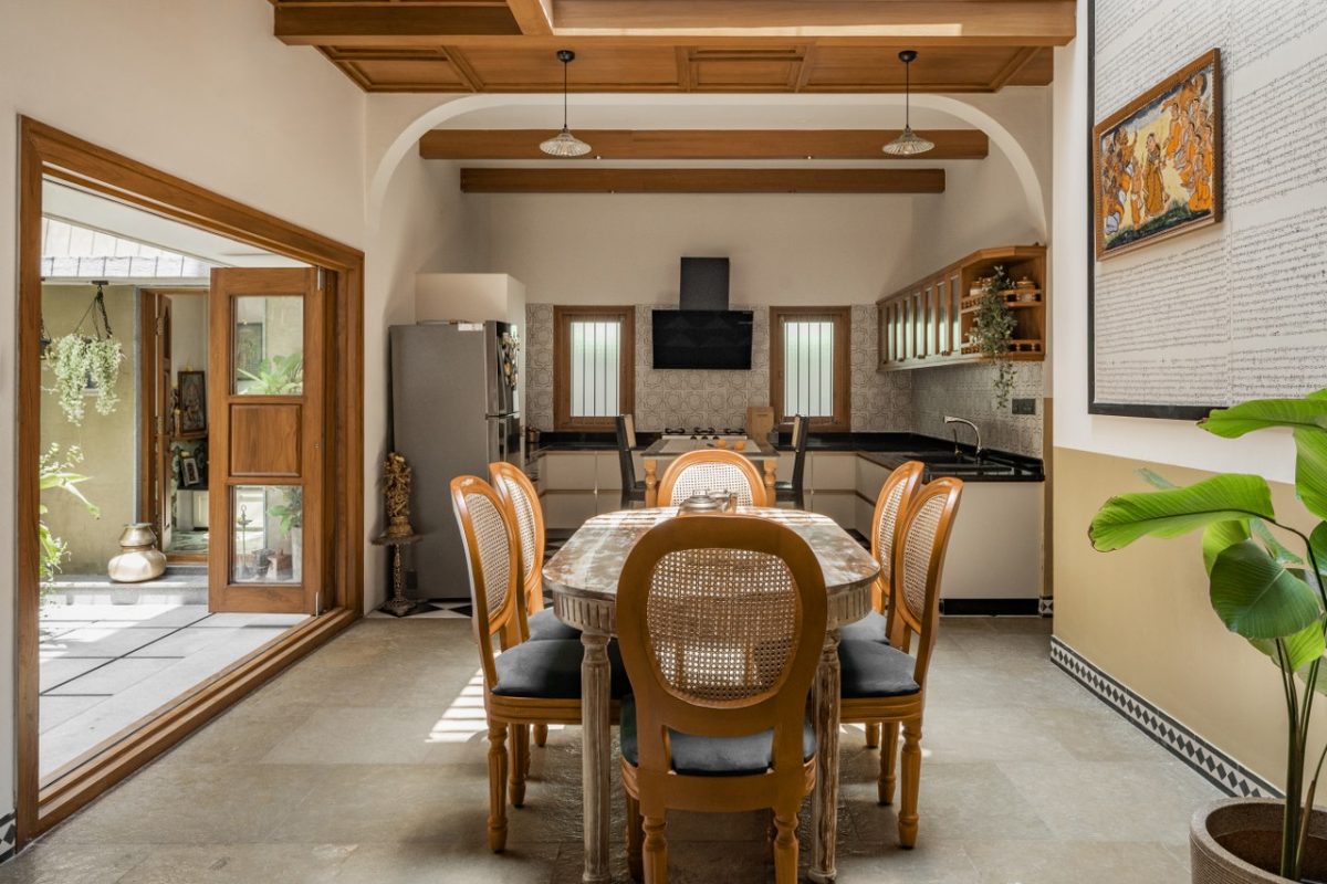 This Load-Bearing House Embeds Original Integrity with Contemporary ...