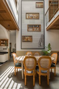 This Load-Bearing House Embeds Original Integrity with Contemporary ...