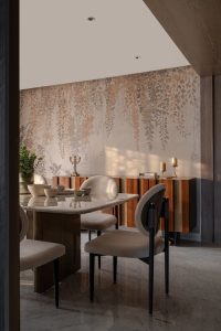 This Home Extension Integrates Fluidity with Marble Floor Design | AB ...