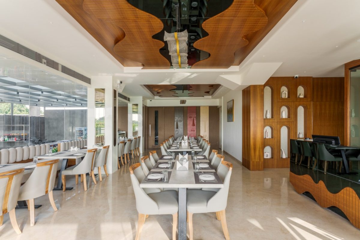 This Modern Hotel Design Embeds Comfort & Functionality | Yoghesh ...