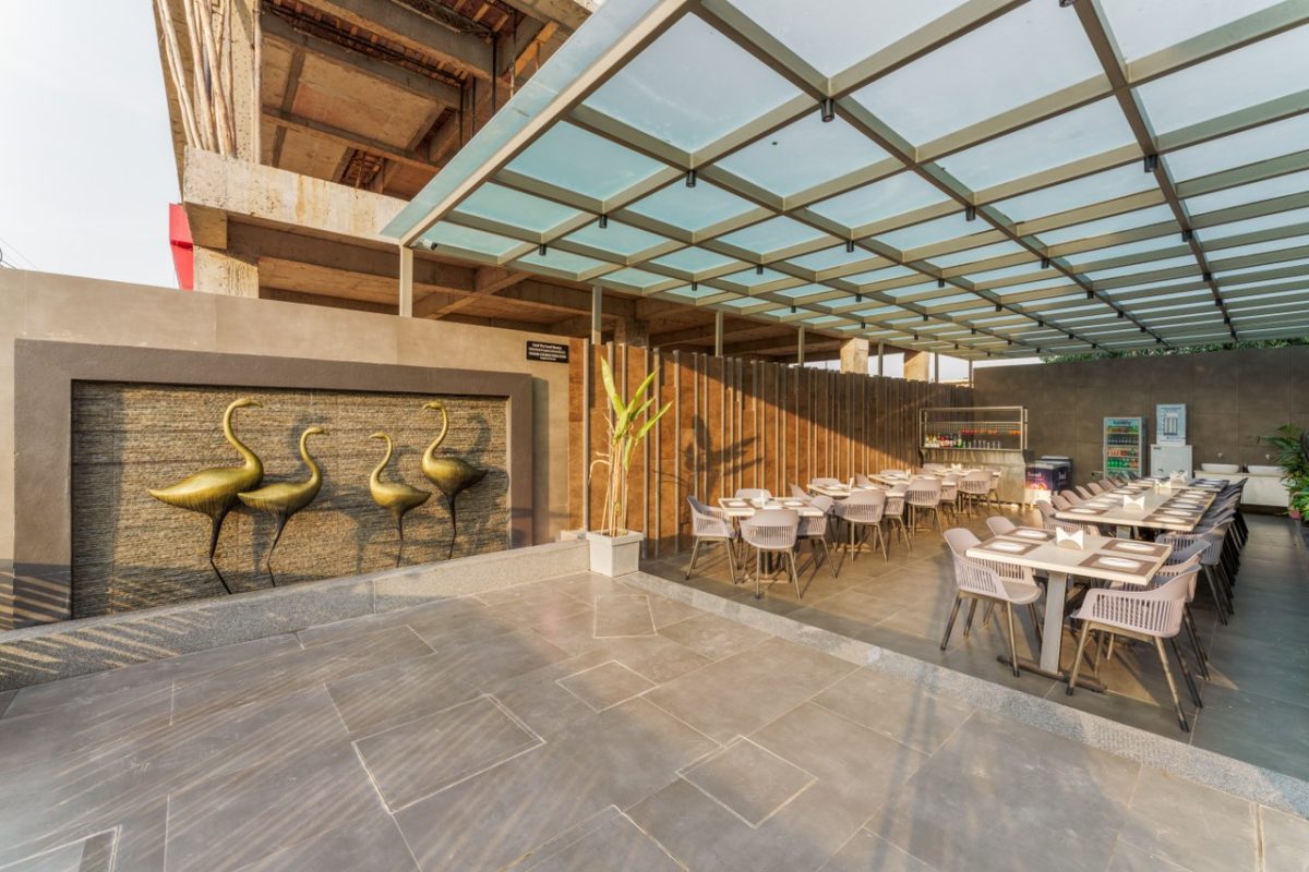 This Modern Hotel Design Embeds Comfort & Functionality | Yoghesh ...