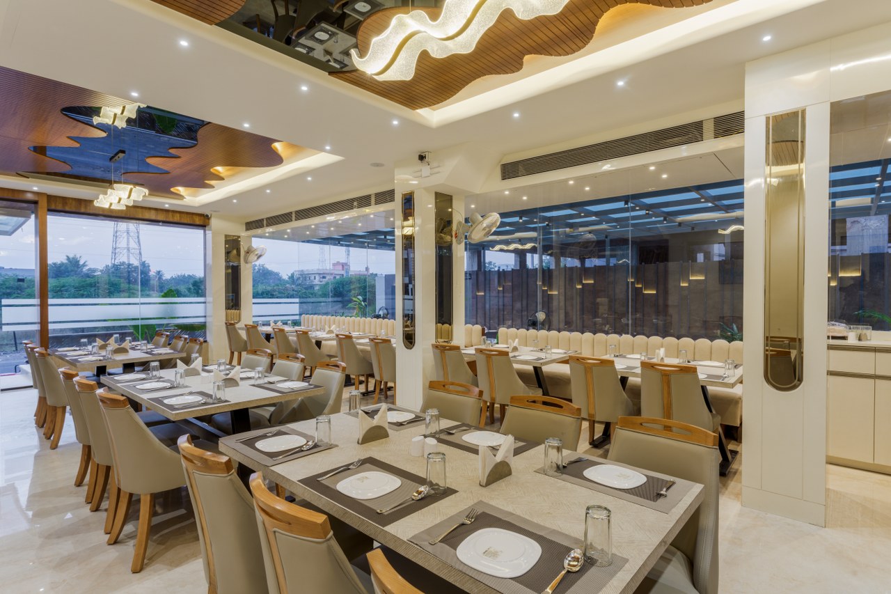 This Modern Hotel Design Embeds Comfort & Functionality | Yoghesh ...