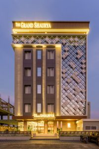 This Modern Hotel Design Embeds Comfort & Functionality | Yoghesh ...