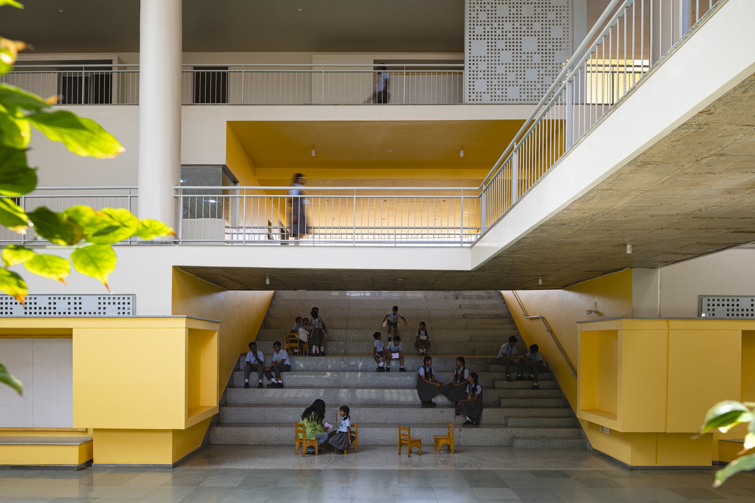 This Modern School Takes Inspiration From Ancient Gurukuls ...
