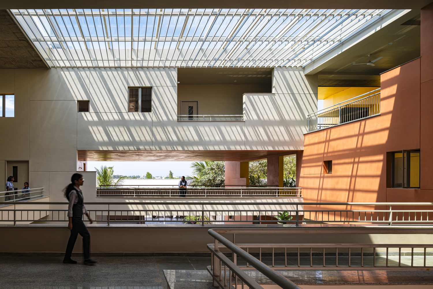 This Modern School Takes Inspiration From Ancient Gurukuls ...