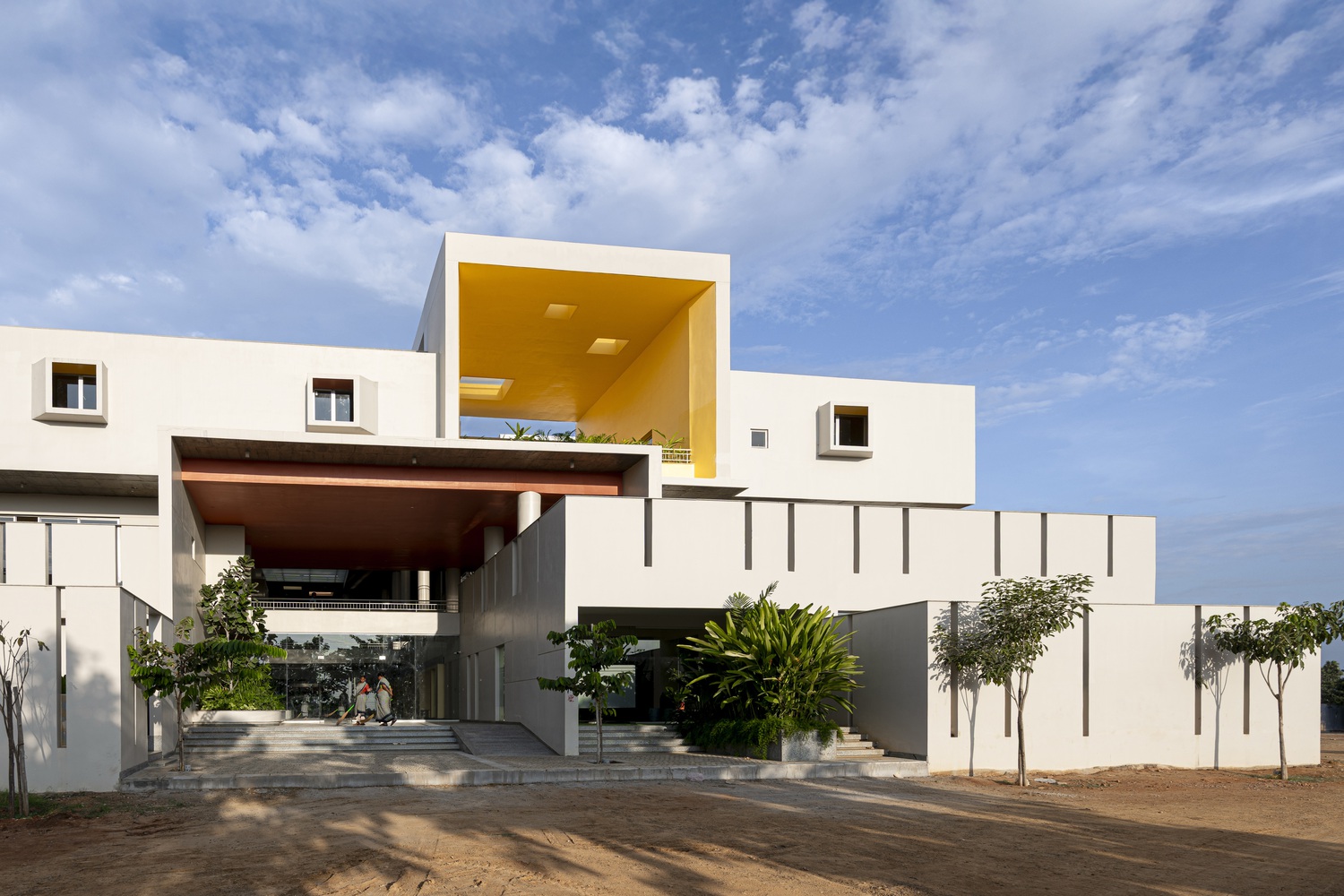 This Modern School Takes Inspiration From Ancient Gurukuls ...