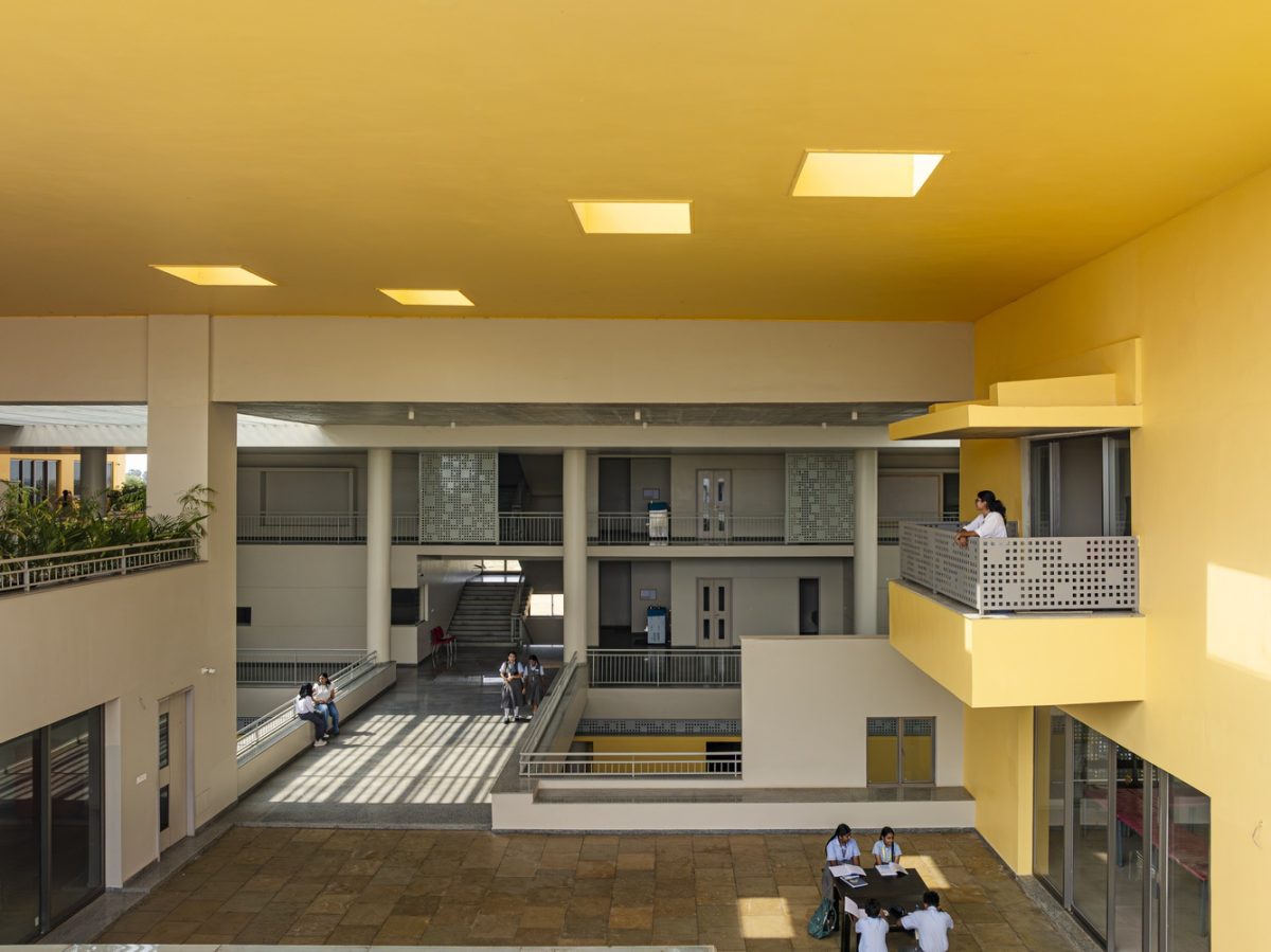 This Modern School Takes Inspiration From Ancient Gurukuls ...
