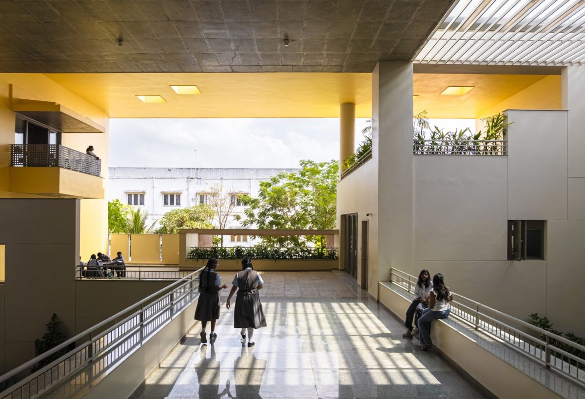 This Modern School Takes Inspiration From Ancient Gurukuls ...