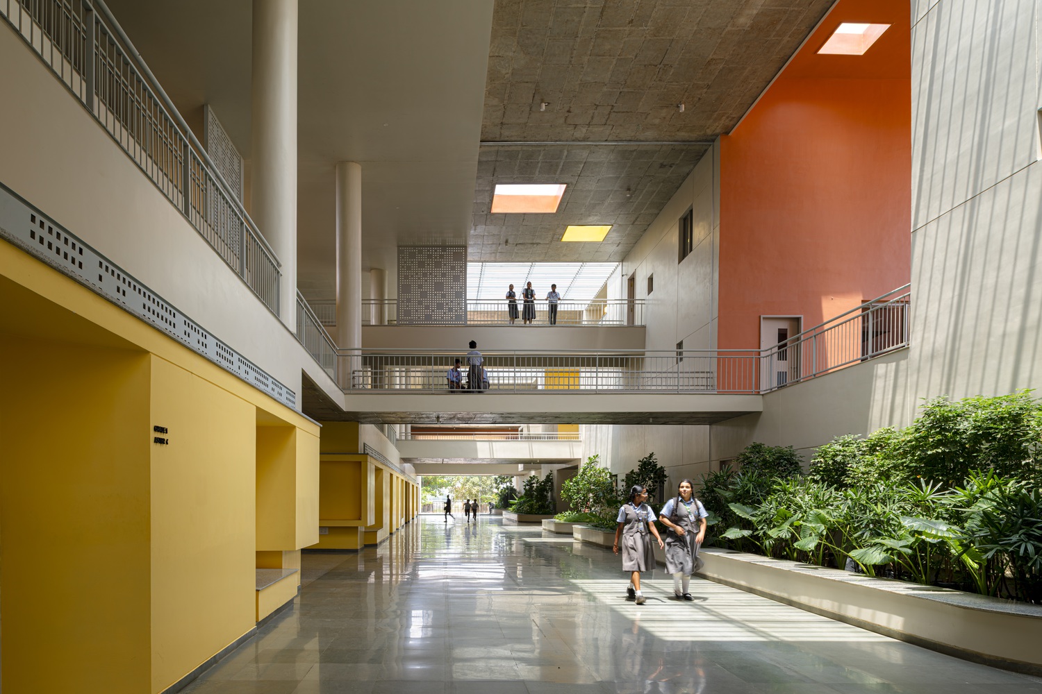 This Modern School Takes Inspiration From Ancient Gurukuls ...