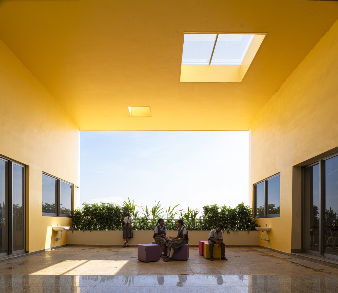 This Modern School Takes Inspiration From Ancient Gurukuls ...